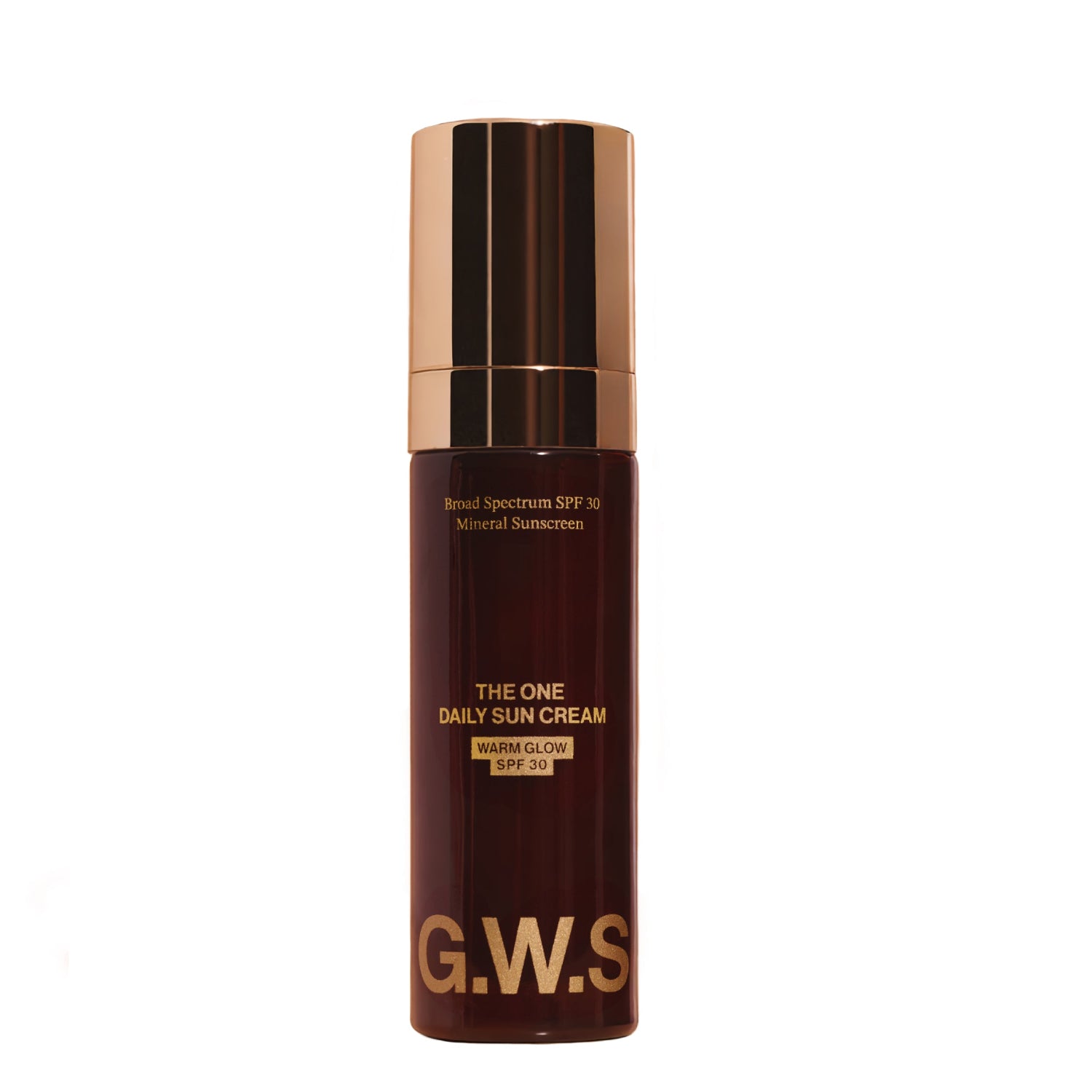 The One Warm Glow Daily Sunscreen – Rowm Beauty